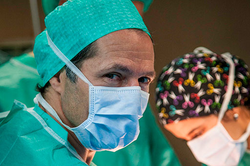 Dr. Júlio Matias - Recognized Plastic Surgeon