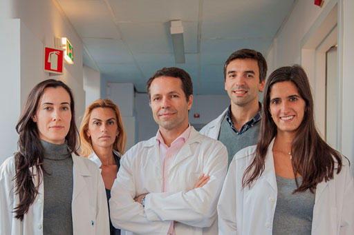 Plastic surgery team members | Dr. Júlio Matias